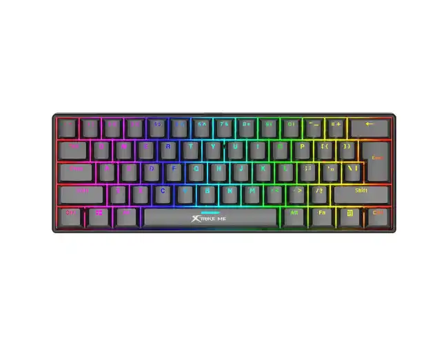 Tastatura Xtrike GK985P RGB mehanička