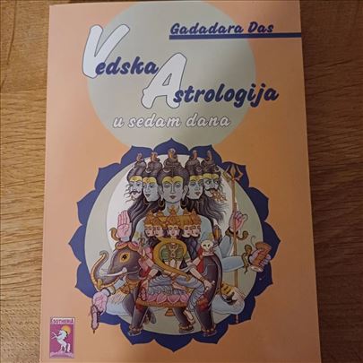 Vedska Astrologija za 7 dana