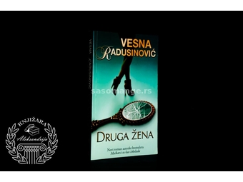 Vesna Radusinović Druga žena