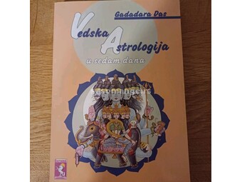 Priručnik Vedska astrologija u 7 dana