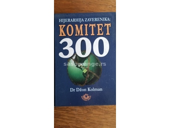 Komitet 300, Dr Dzon Kolman