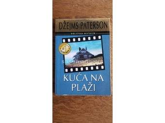 Kuca na plazi, Dzejms Paterson