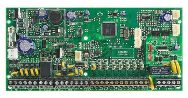 Paradox SP6000+ PCB 16 zona, 2 particije, 2 PGM izlaza