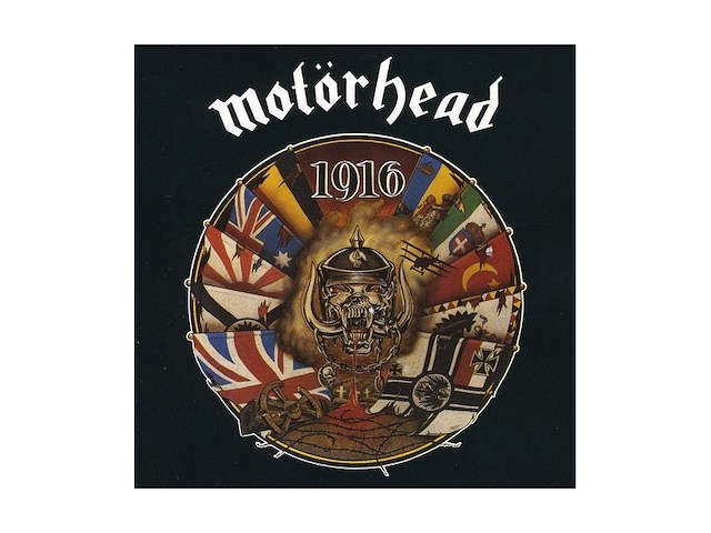 Motorhead - 1916