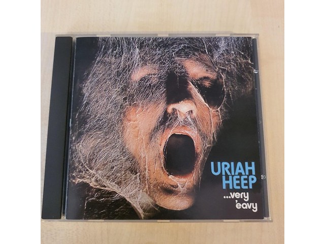 Uriah Heep – ...Very Eavy ...Very Umble