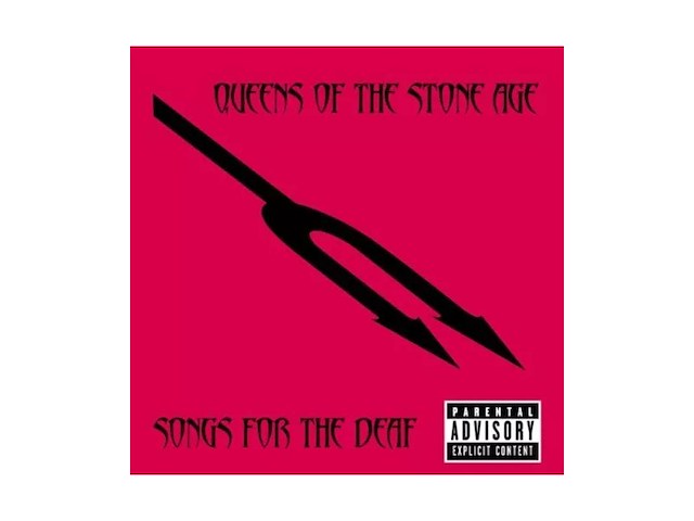 Queens Of The Stone Age - Songs For The Deaf