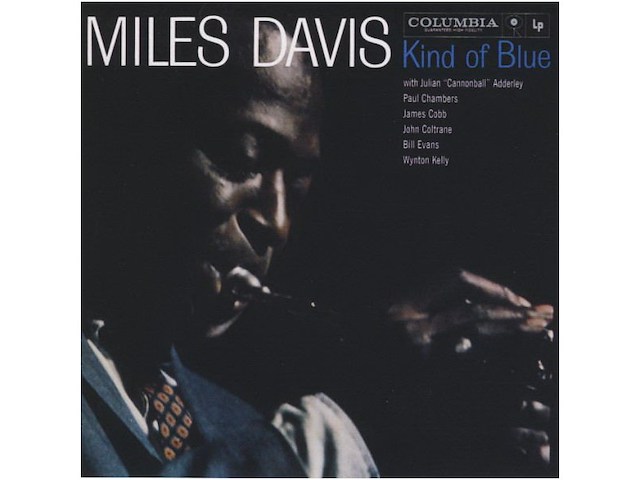 Miles Davis - Kind Of Blue