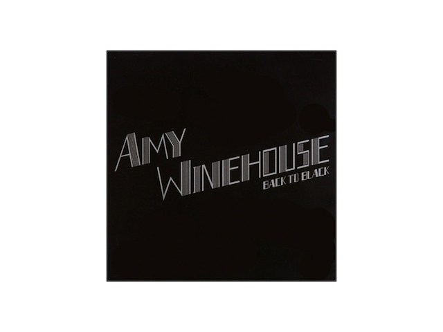 Amy Winehouse - Back To Black