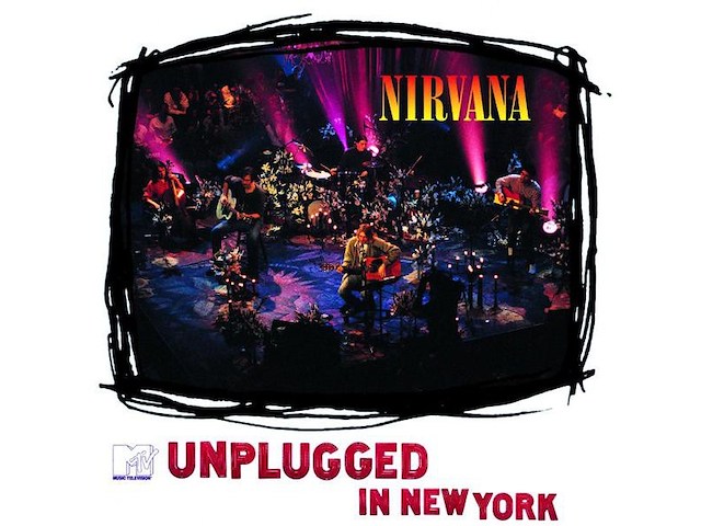 Nirvana - Mtv Unplugged In New York