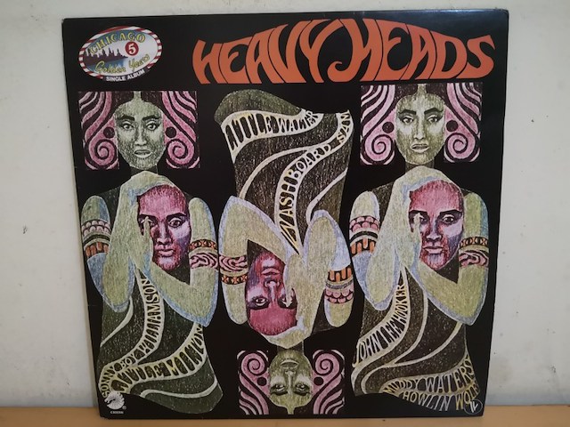 Various:Heavy Heads