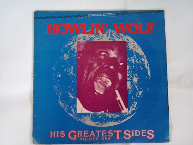 Howlin Wolf - His Greatest Sides