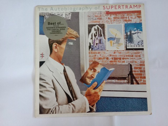 Supertramp - Autobiography Best Of