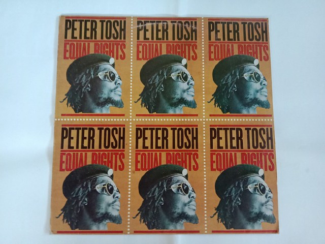 Peter Tosh - Equal Rights