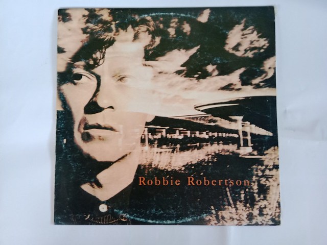 Robbie Robertson - Robbie Robertson