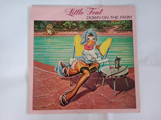 Little Feat - Down On The Farm