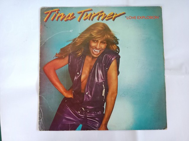 Tina Turner - Love Explosion