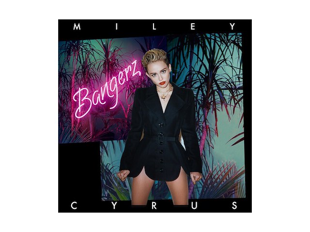 Miley Cyrus - Bangerz