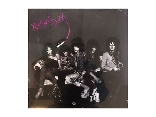 New York Dolls - New York Dolls