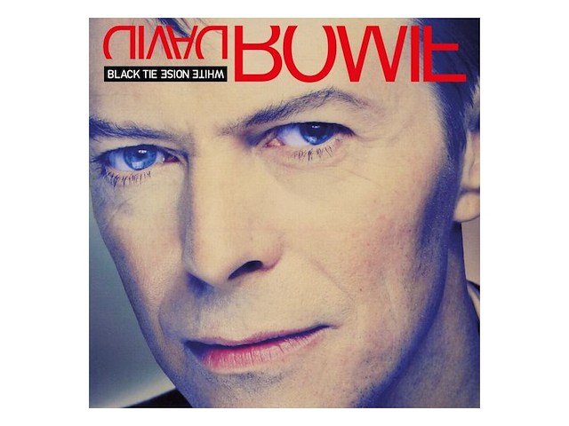 David Bowie - Black Tie White Noise