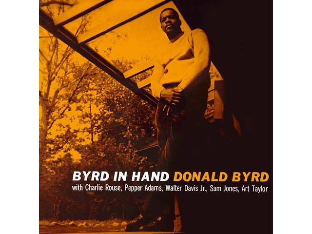 Donald Byrd - Byrd In Hand