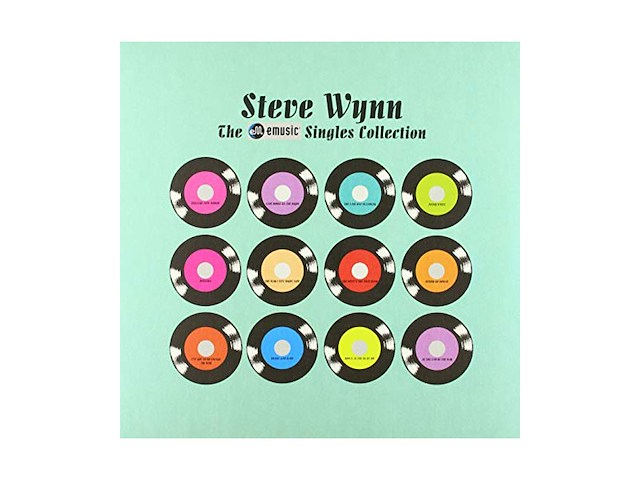 Steve Wynn - The Emusic Singles Collection