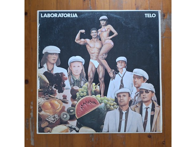 LABORATORIJA - TELO