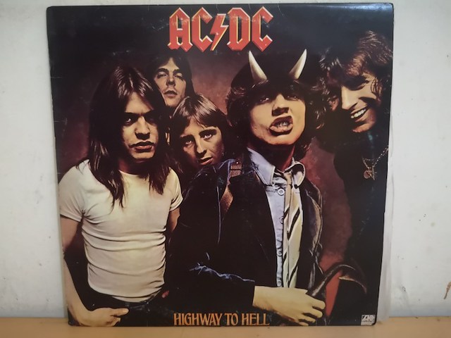 AC/DC:High Voltage