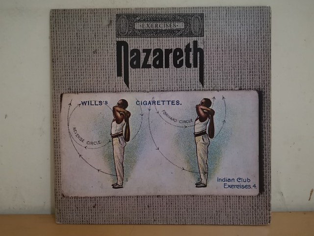 Nazareth :Exercises