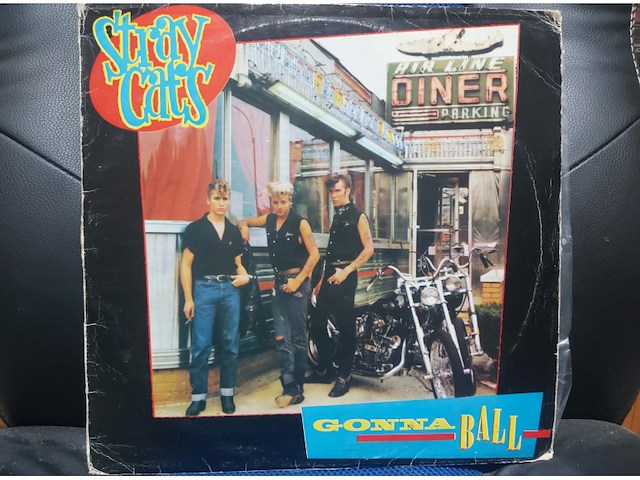 Stray Cats - Gonna Ball