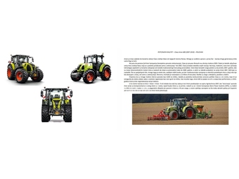 CLAAS ARION 600 (2007. - 2019.) - POLOVAN - TOPSAVETI