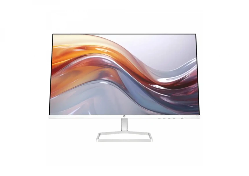 Monitor HP 27inch IPS AG Flat FHD 1920x1080 100HZ White/Silver 1VGA,2HDMI HP 527sa