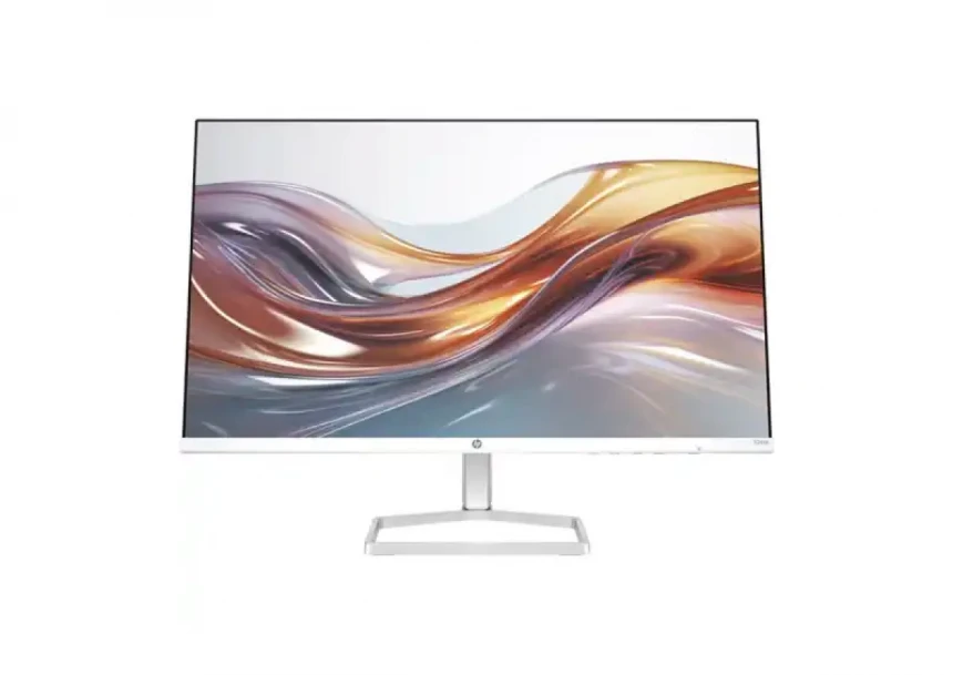 Monitor HP 23.8inchIPS AG Flat FHD 1920x1080 100HZ White/Silver 1VGA,1HDMI HP 524sa