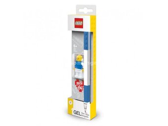 LEGO GEL OLOVKA 2.0 SA MINIFIGUROM, PLAVA