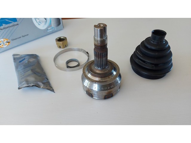 Zglob homokineticki, Fiat Punto 1.2, Lancia Dedra