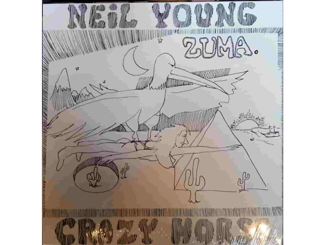 Neil Young - Zuma