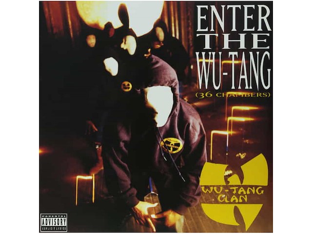 WU-TANG CLAN - ENTER THE WU-TANG CLAN...