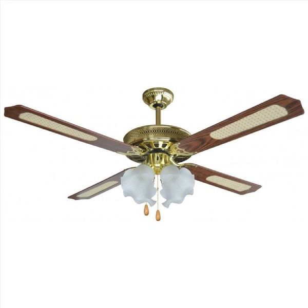 SAPIR Plafonski ventilator i luster fi130cm 60w