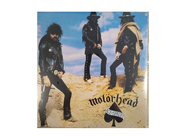 Motorhead - Ace Of Spades