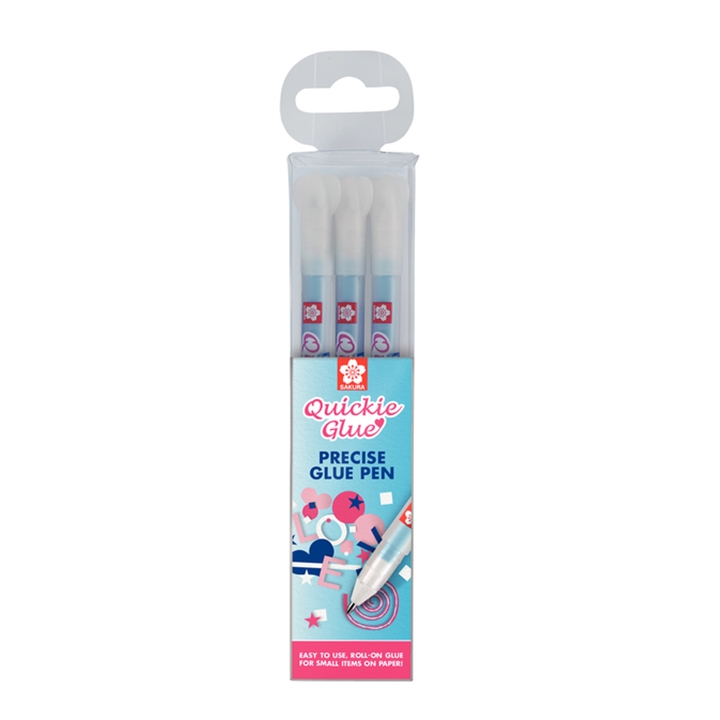 Lepak u olovci Sakura Quickie glue - 3 komada