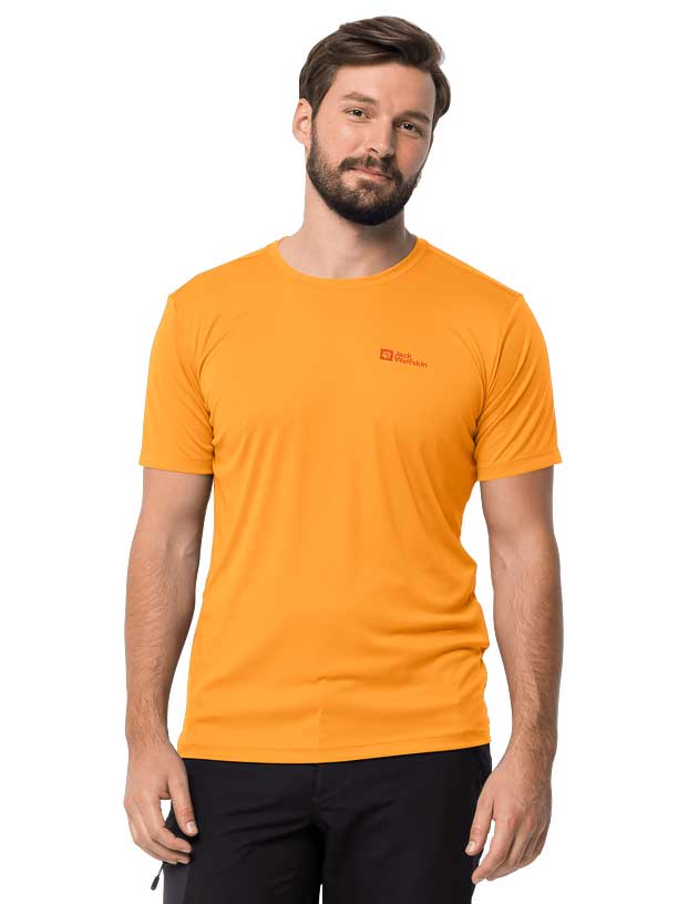 JACK WOLFSKIN TECH T M T-shirt