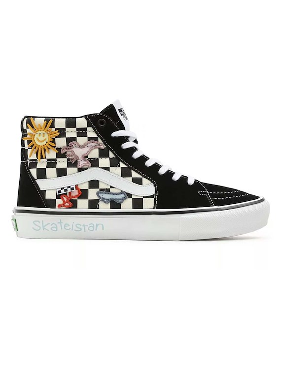 VANS SKATE SK8-HI Shoes
* OUTLET
ПЦД: 12006 RSD ?
9005 RSD