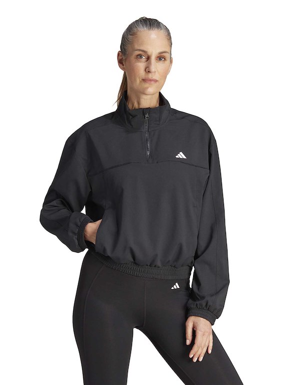 ADIDAS PERFORMANCE AEROREADY Train Essentials Track Jacket
7300 RSD