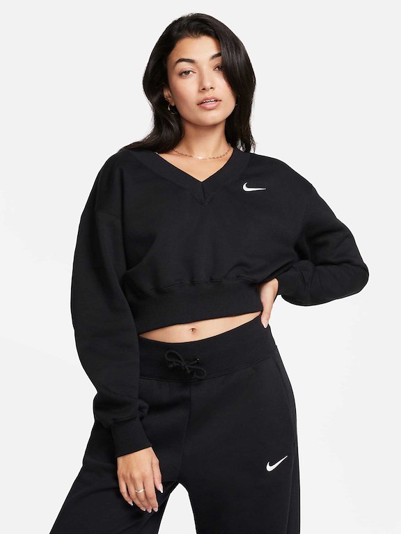 NIKE W NSW PHNX FLC CROP VNECK Top
6370 RSD 
7963 RSD -20% The lowest price in the last 30 days*
7963 RSD -20% The lowest price in the last 30 days*
7963 RSD -20% Redovna cena