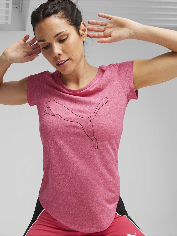 PUMA PERFORMANCE HEATHER CAT W T-shirt
2261 RSD 
3016 RSD -25% The lowest price in the last 30 days*
3016 RSD -25% The lowest price in the last 30 days*
3016 RSD -25% Redovna cena