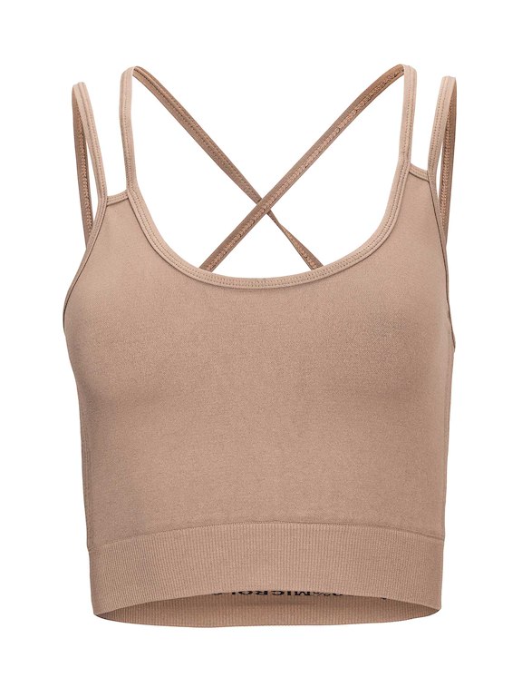 BRILLE Seamless Yoga Sports Bra