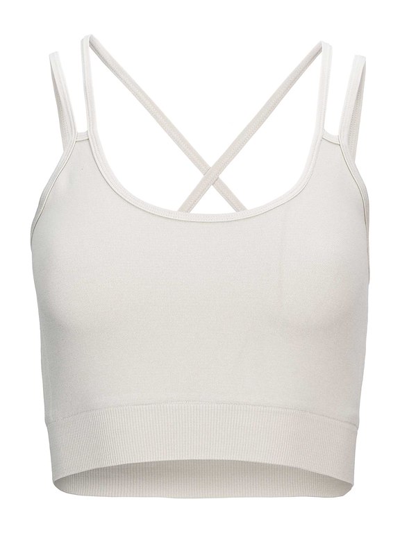 BRILLE Seamless Yoga Sports Bra
1558 RSD 
2226 RSD -30% The lowest price in the last 30 days*
2226 RSD -30% The lowest price in the last 30 days*
2226 RSD -30% Redovna cena