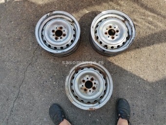 Felne celicne Lada 2101-2107 Riva 13" br. 5,6,9