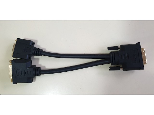 DVI-I VGA/D-Sub + DVI-D Converter