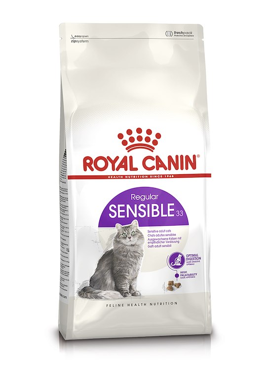 Royal Canin Sensible 400g, Rok do 18.09.