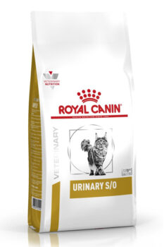 Royal Canin Urinary S/O 3,5kg mace